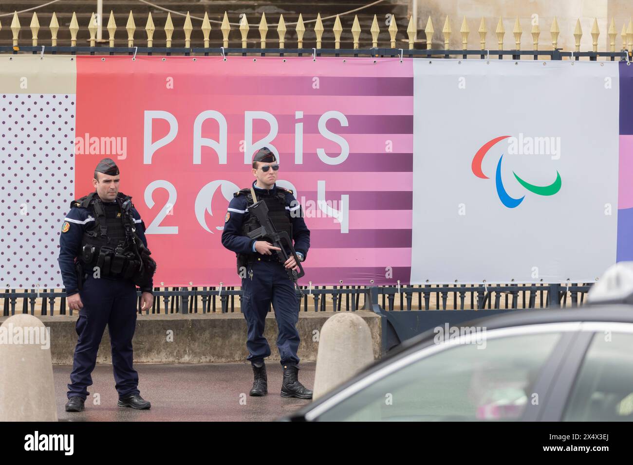 Police nationale france logo hi-res stock photography and images - Alamy