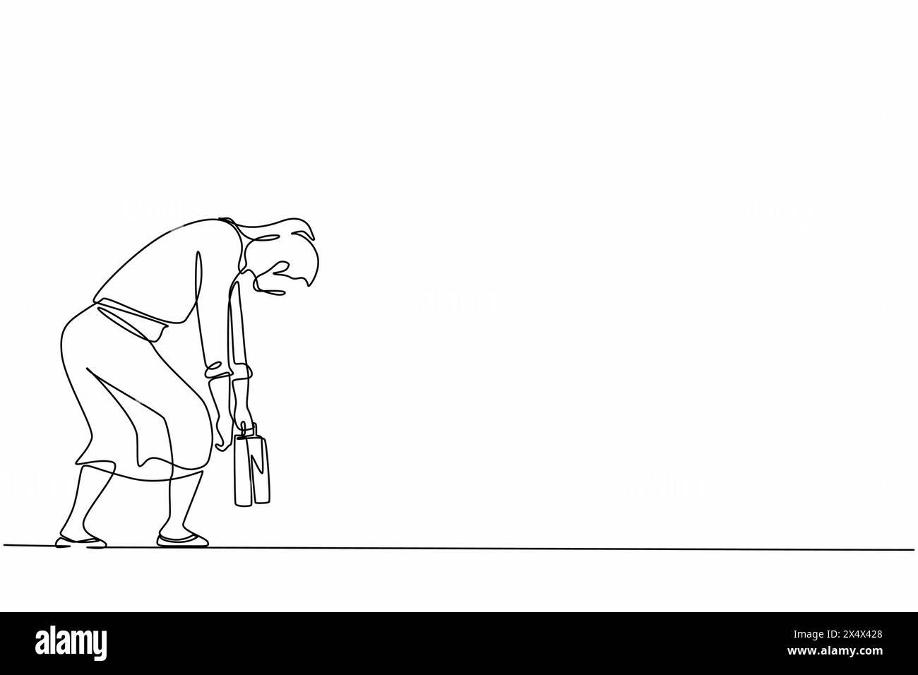 Sad tired depressed business woman Black and White Stock Photos ...