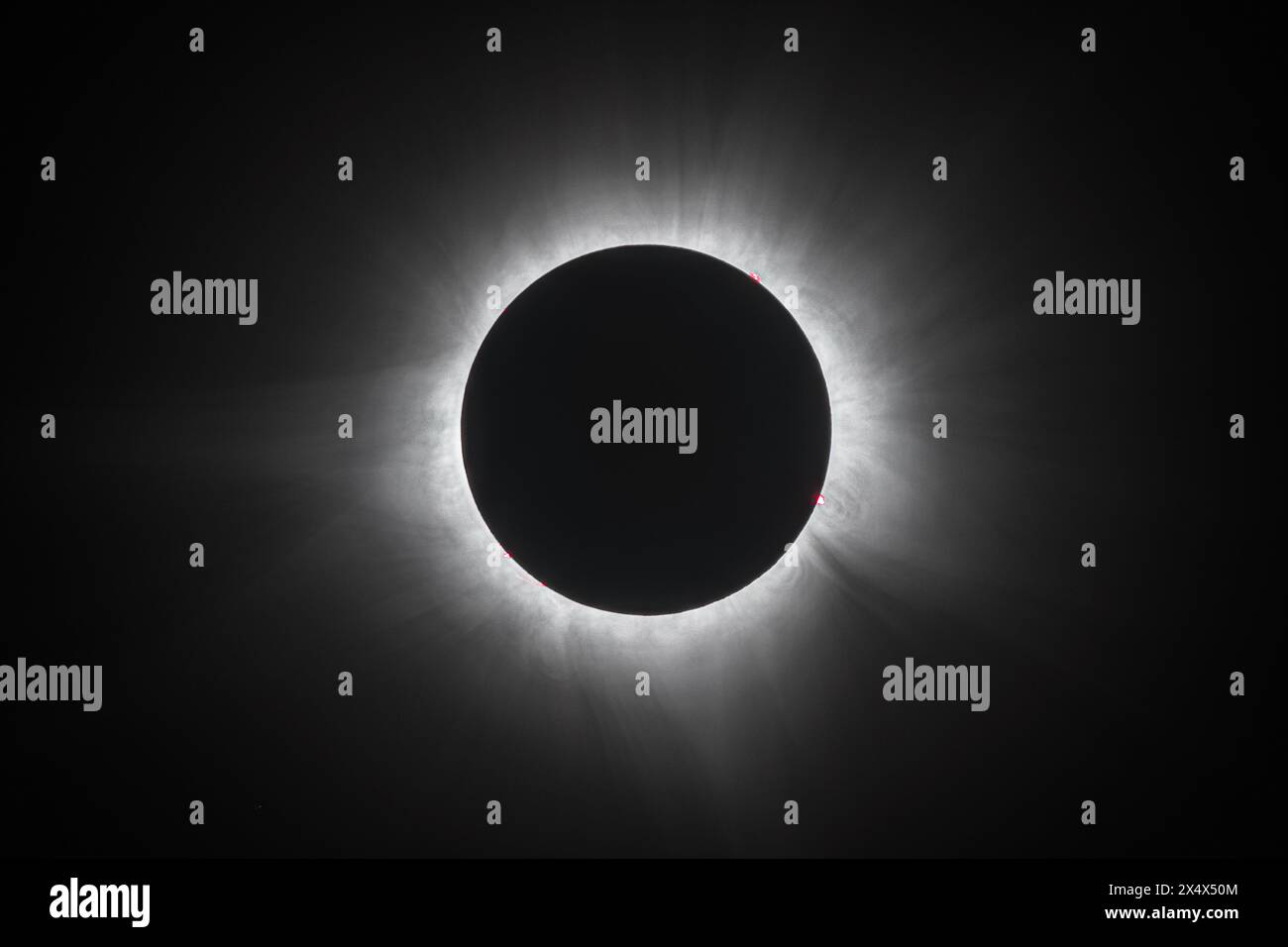 Total solar eclipse composite hi-res stock photography and images - Alamy
