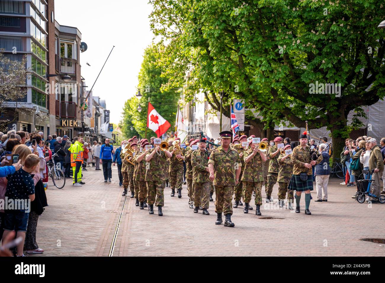 Bevrijdingstocht hi-res stock photography and images - Alamy