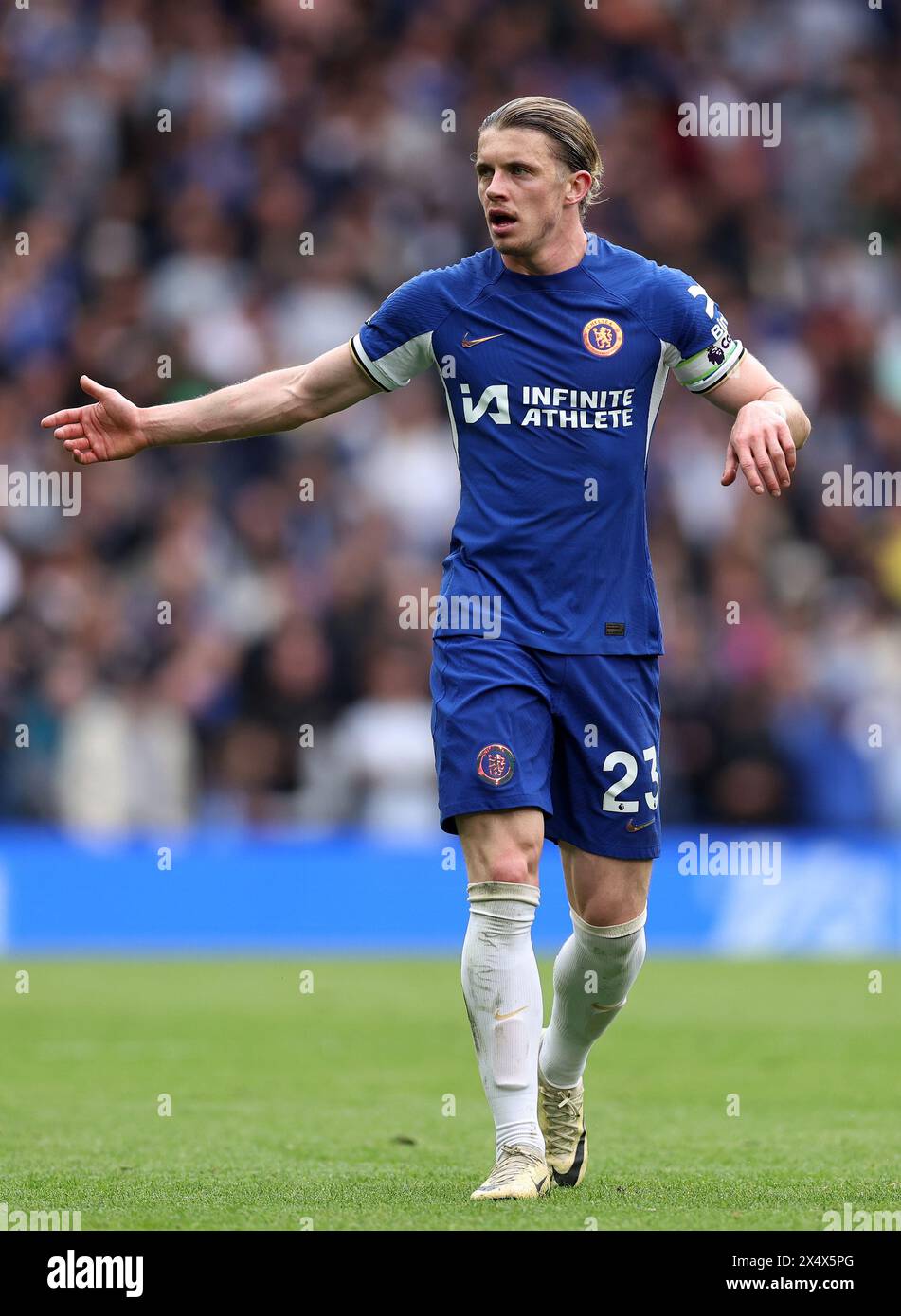 Conor gallagher chelsea may 2024 hi-res stock photography and images ...