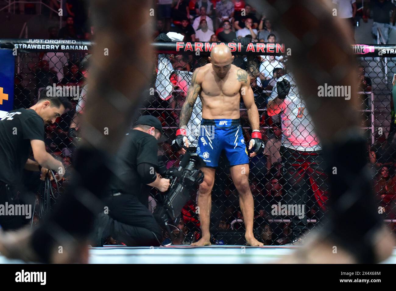 Rio De Janeiro, Rj, Brazil. 05th May, 2024. RIO DE JANEIRO, RJ - MAY 5 ...