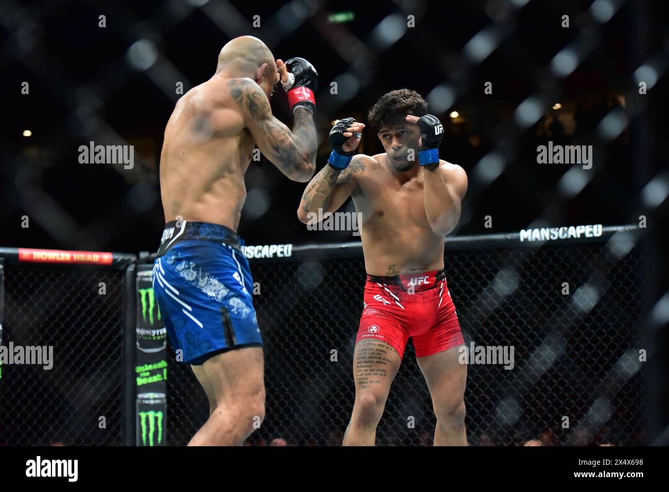 Rio De Janeiro, Rj, Brazil. 05th May, 2024. RIO DE JANEIRO, RJ - MAY 5 ...