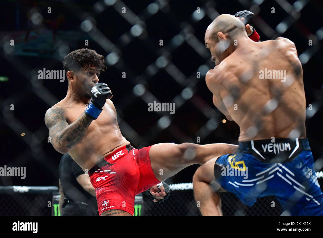 Rio De Janeiro, Rj, Brazil. 05th May, 2024. RIO DE JANEIRO, RJ - MAY 5 ...