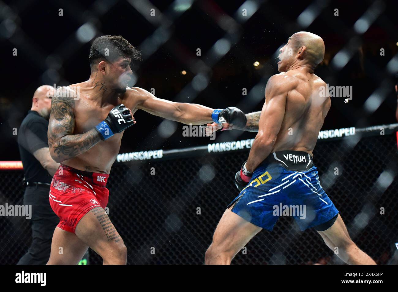 Rio De Janeiro, Rj, Brazil. 05th May, 2024. RIO DE JANEIRO, RJ - MAY 5 ...