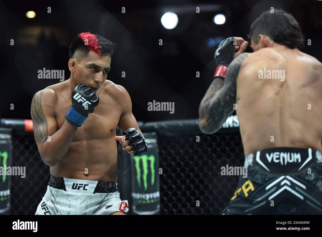 Kevin borjas hi-res stock photography and images - Alamy