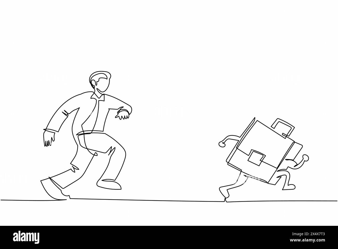 Buying suit Black and White Stock Photos & Images - Alamy