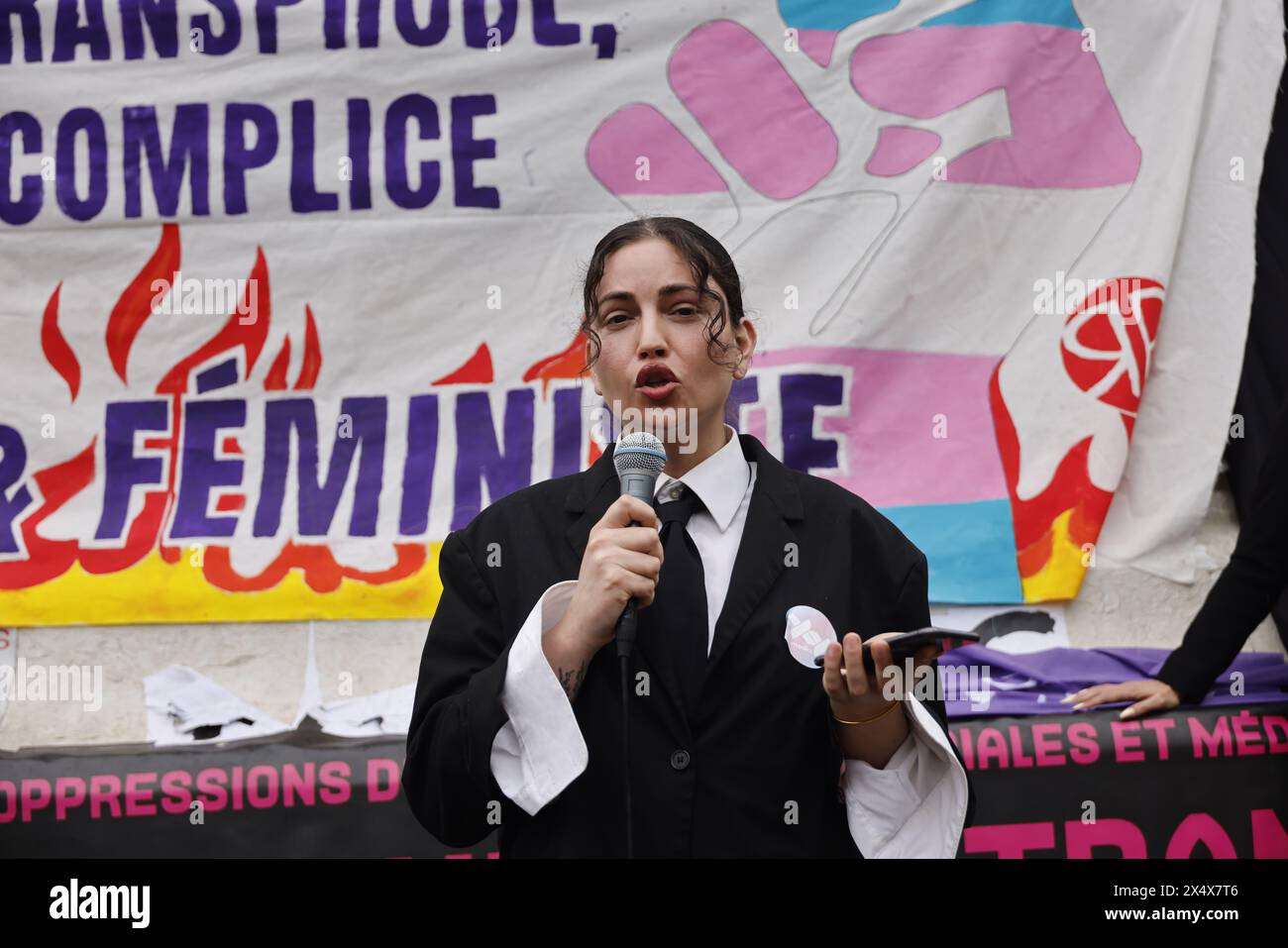 Intersex adult hi-res stock photography and images - Alamy