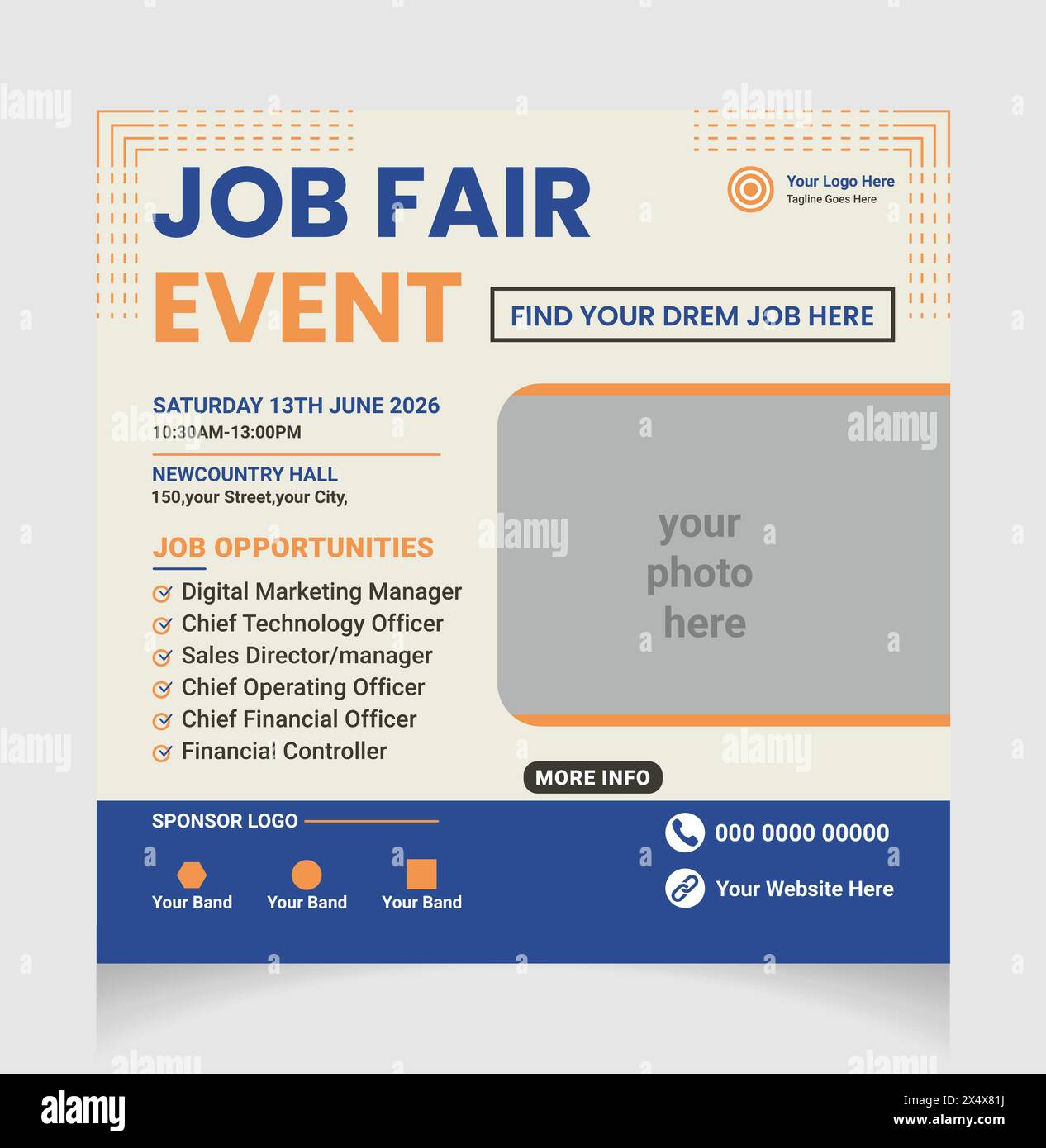 Event hire Stock Vector Images - Alamy