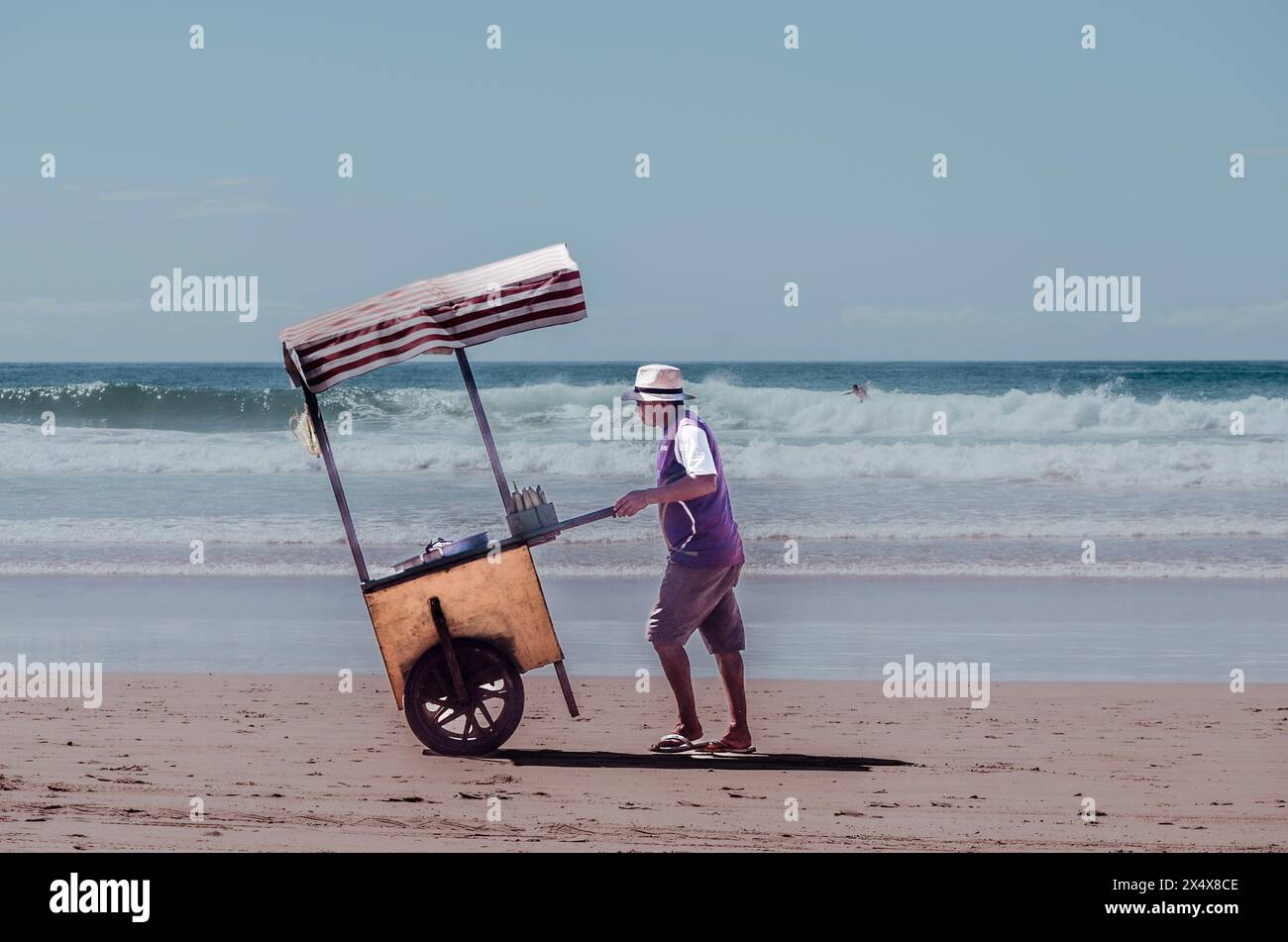 Vendedor ambulante hi-res stock photography and images - Alamy