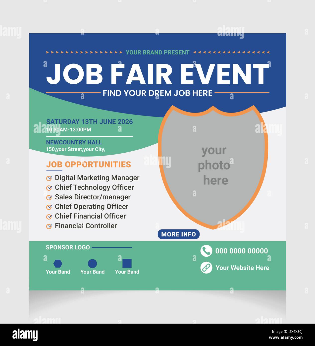 Event hire Stock Vector Images - Alamy
