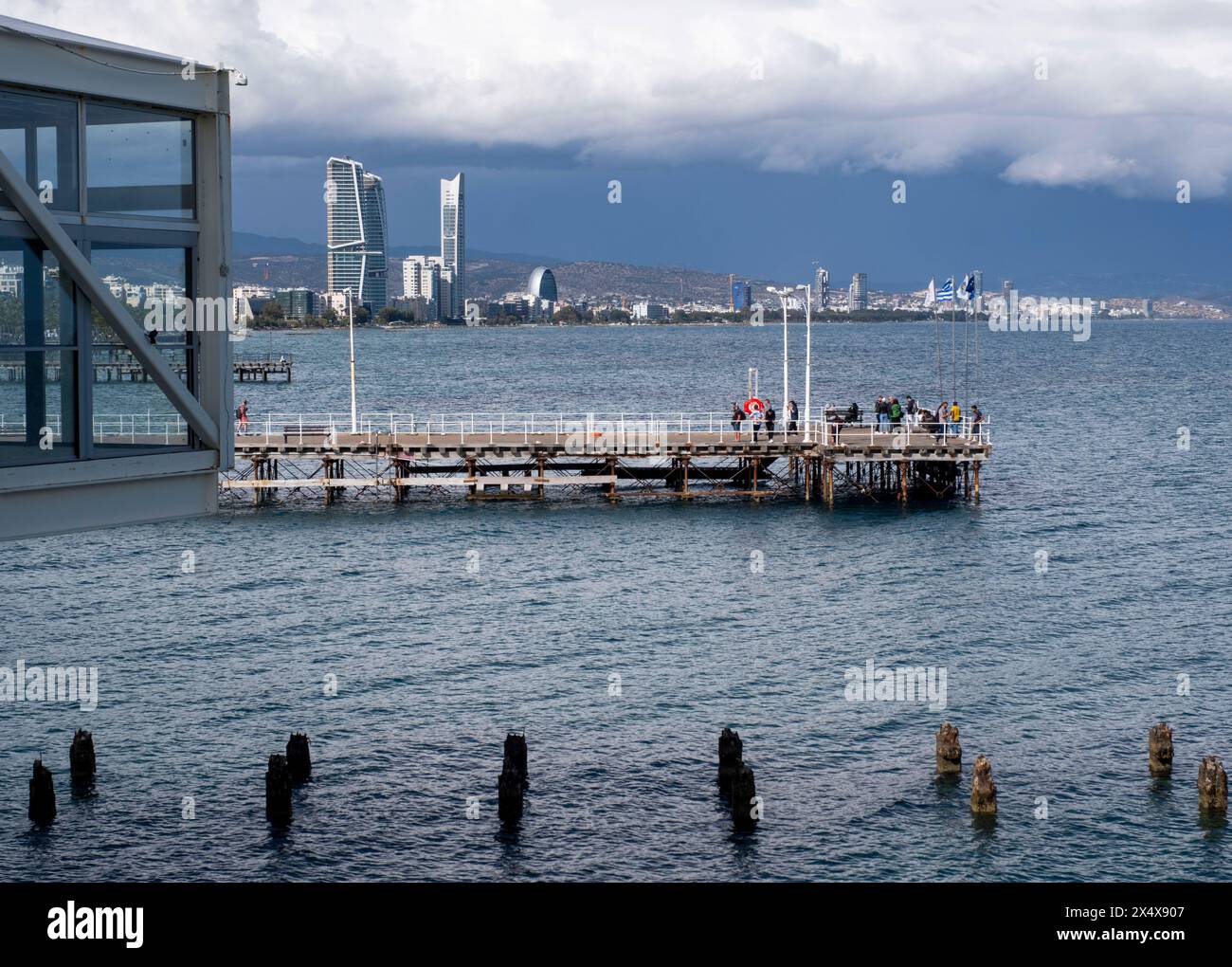 Limassol Marina, Limassol, Cyprus Stock Photo - Alamy