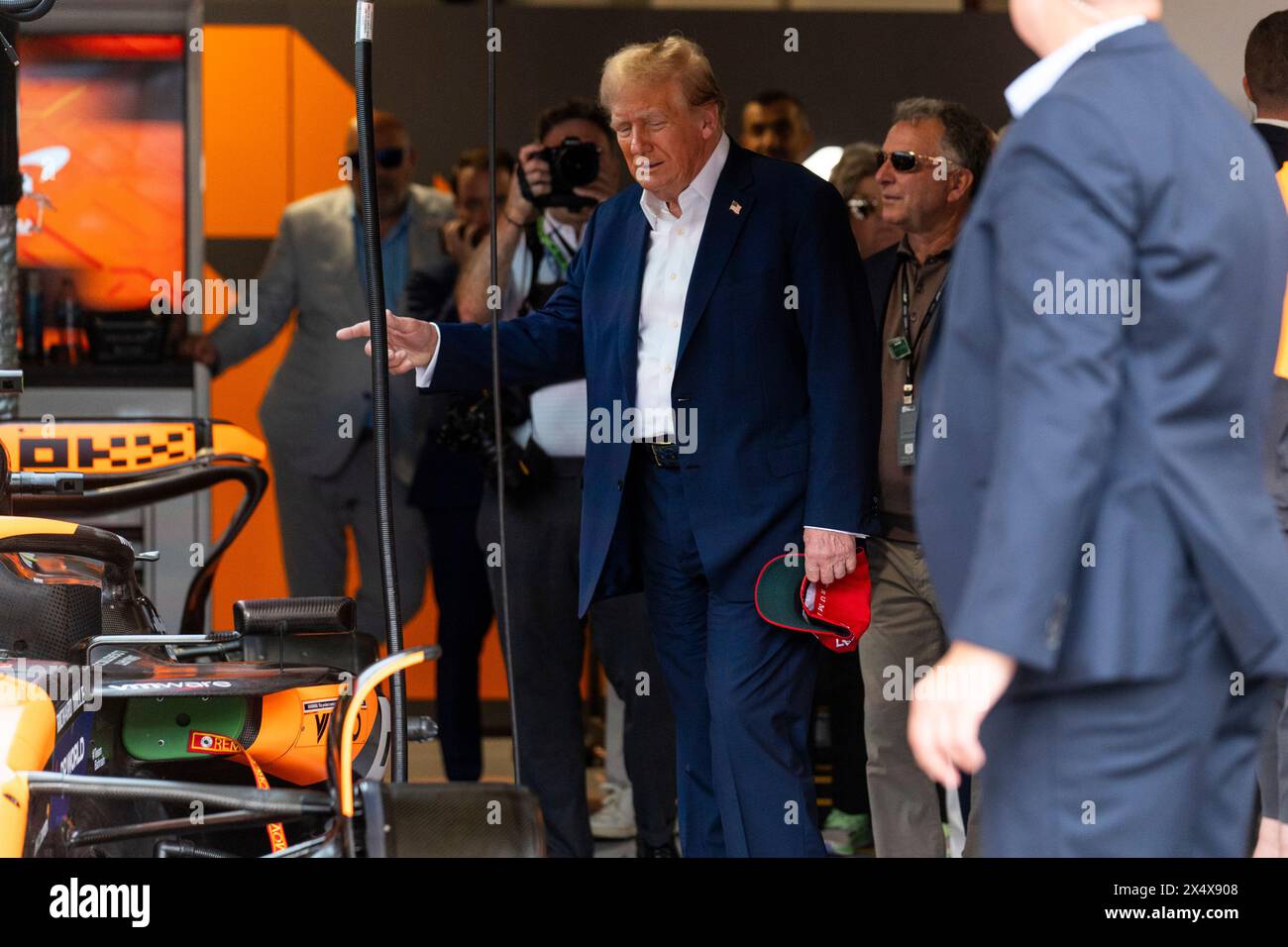 Donald trump may 5 2024 hi-res stock photography and images - Alamy