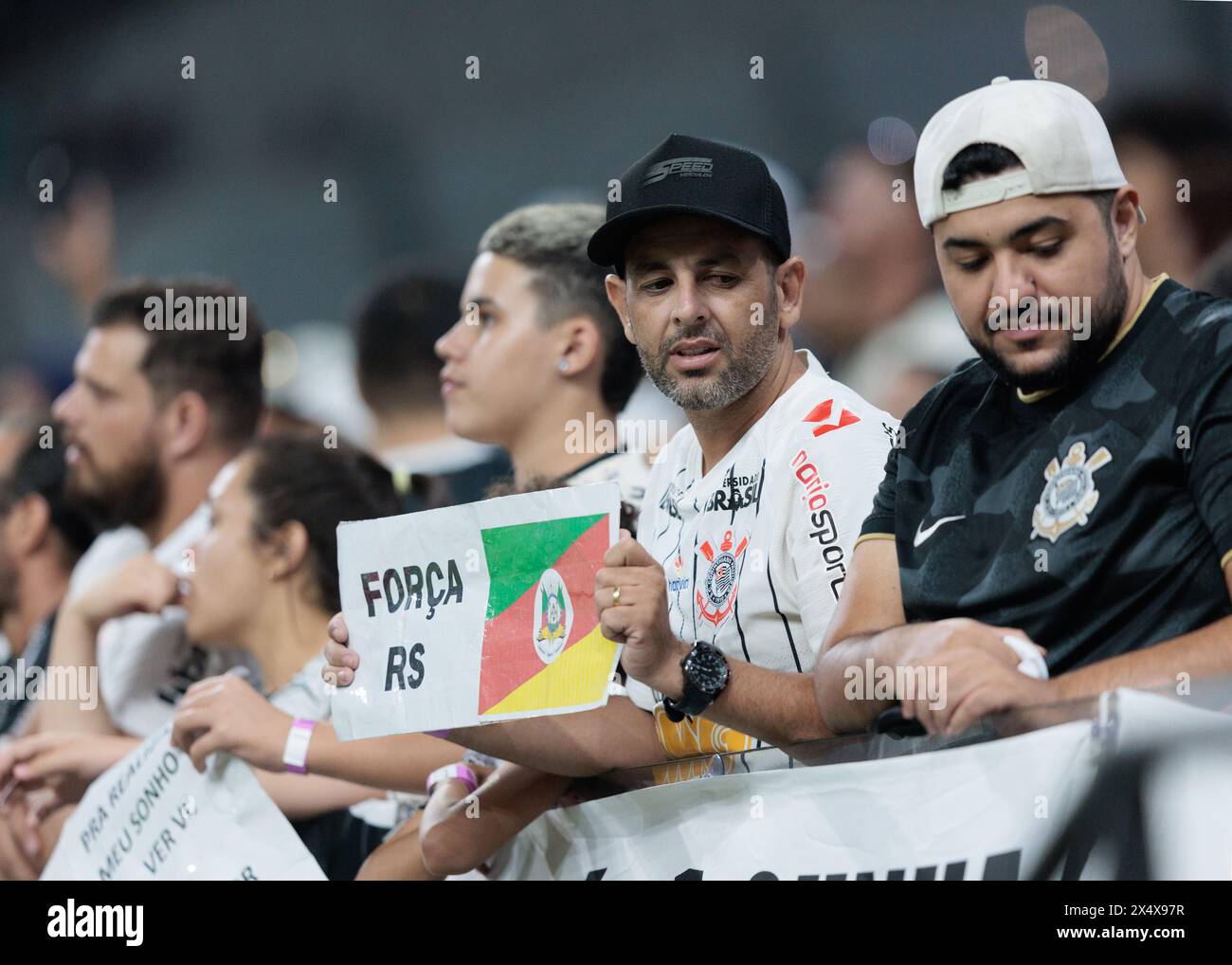 São Paulo (SP), May 4th, 2024 - Football / Brasileirão 2014 ...