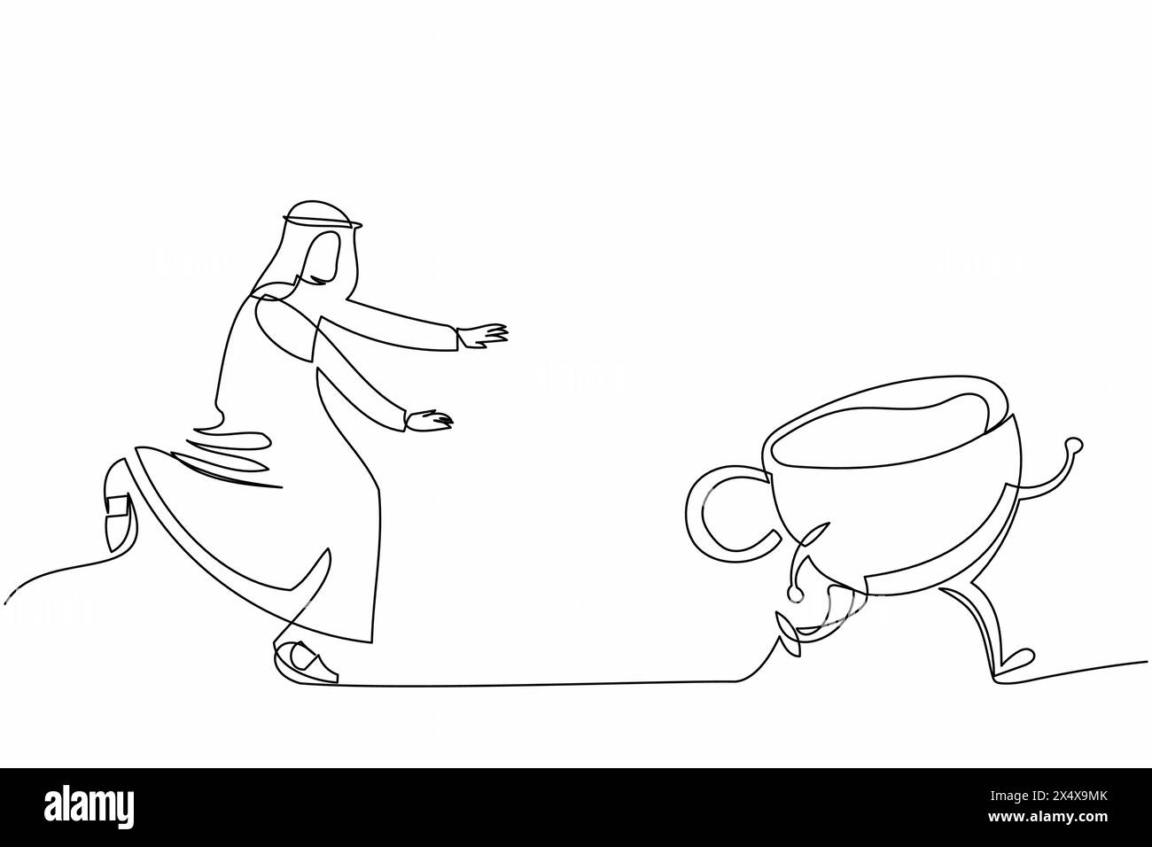 Arabian breakfast Black and White Stock Photos & Images - Alamy