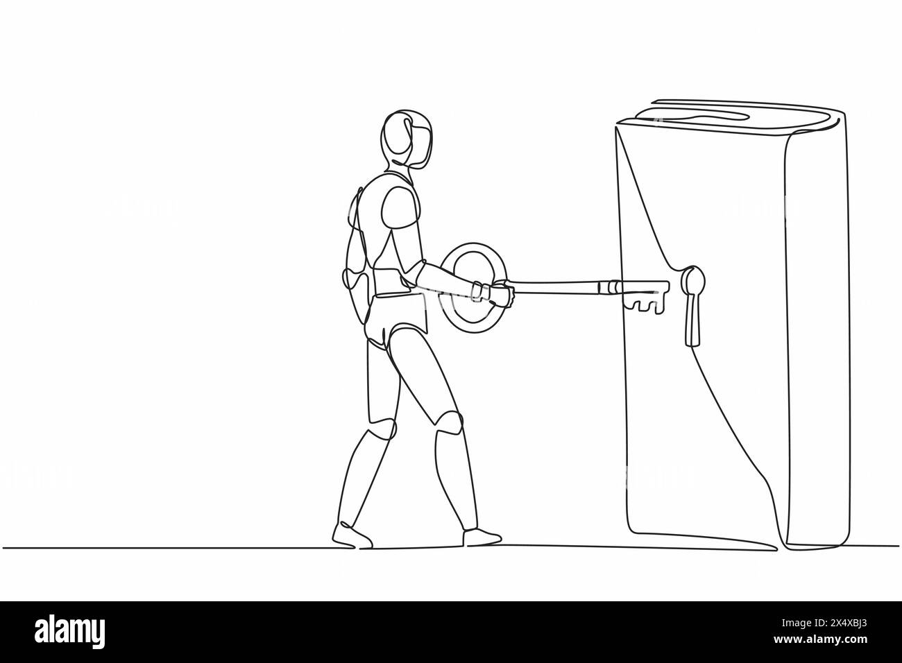 Knowledge is valuable Cut Out Stock Images & Pictures - Alamy