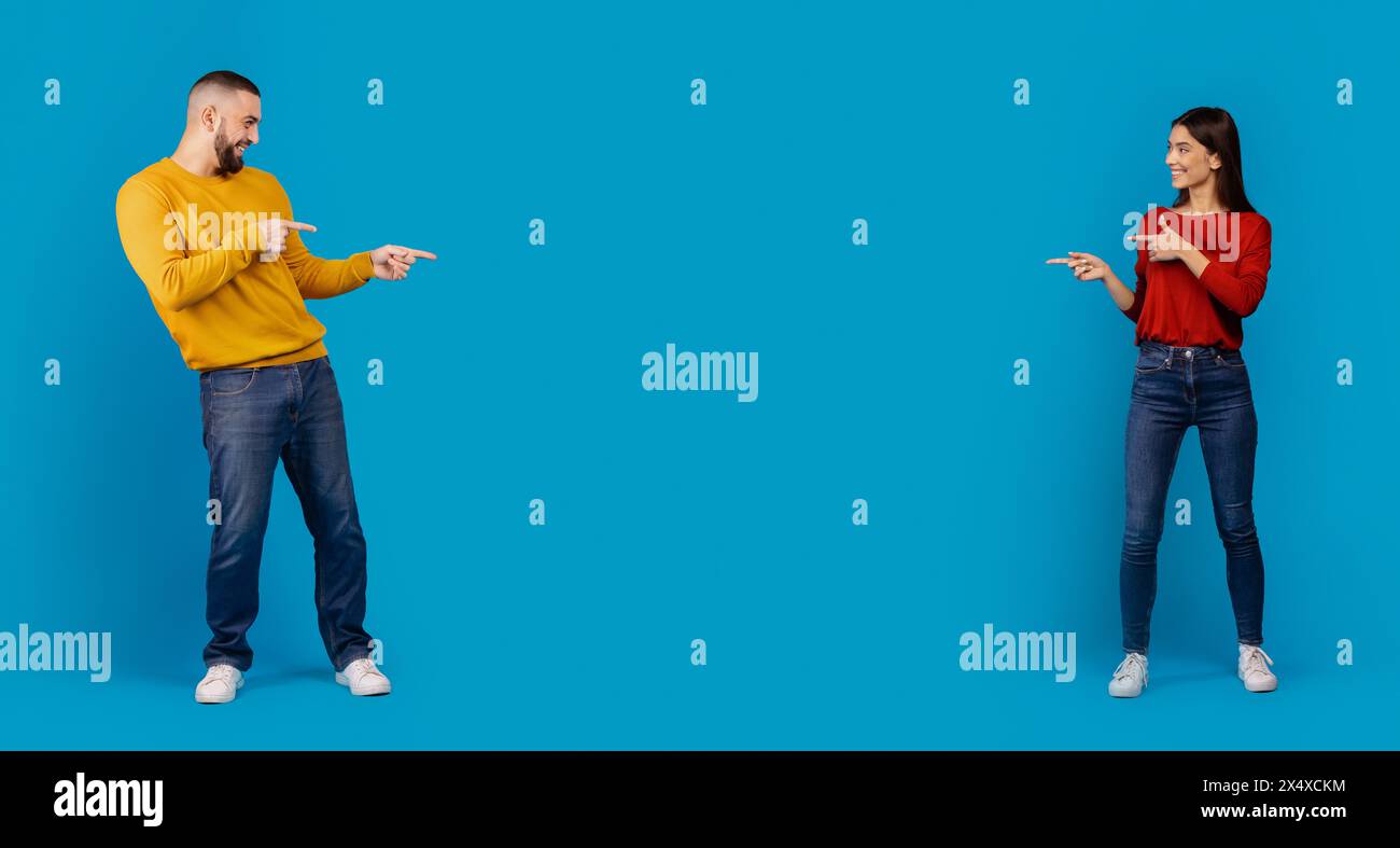 Pointing game hi-res stock photography and images - Alamy