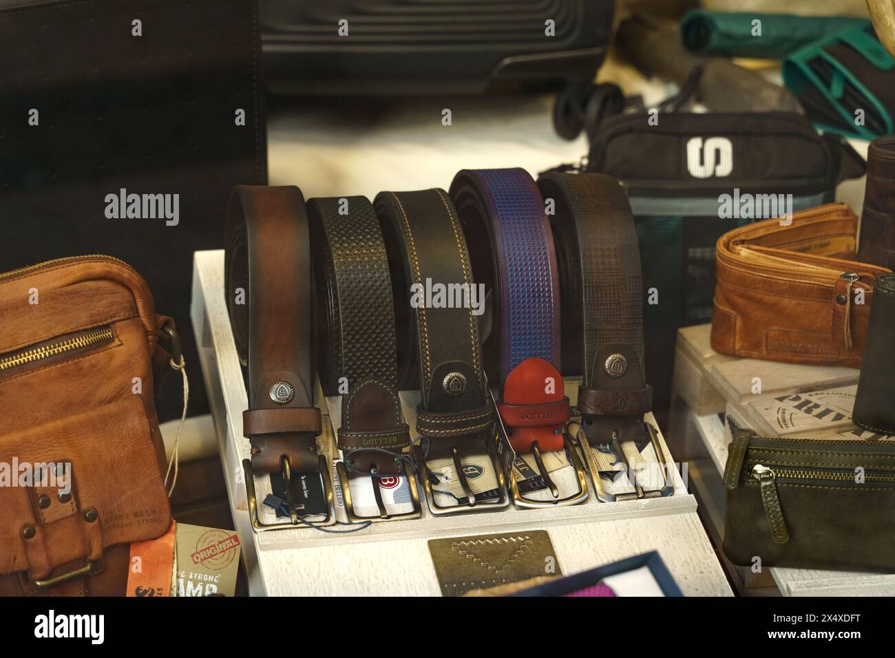 Diverse styles hi-res stock photography and images - Alamy