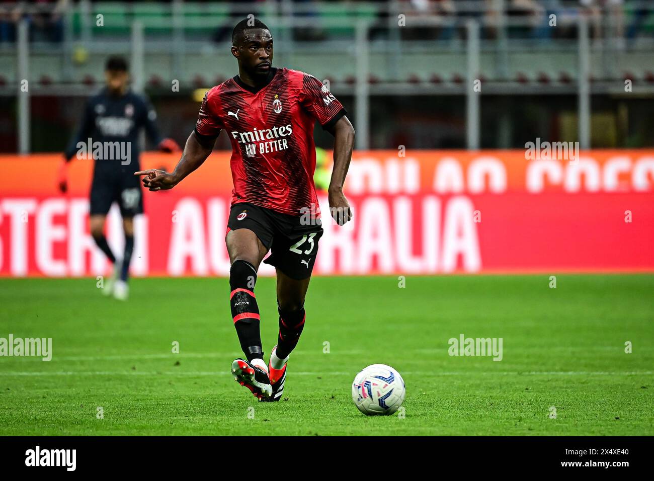 Fikayo tomori ac milan 2024 hi-res stock photography and images - Alamy