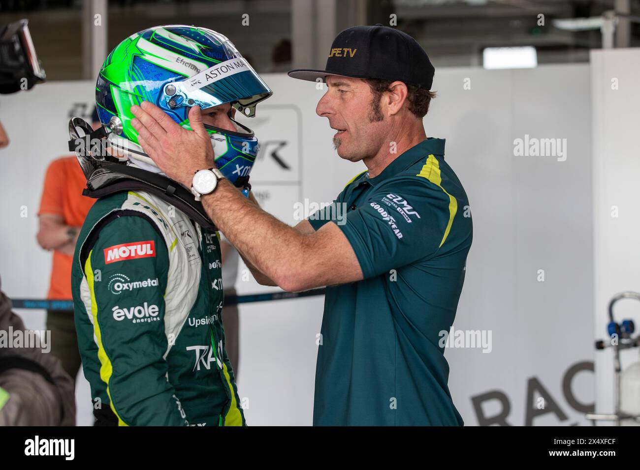 Le Castellet, France, 5 May 2024, #59 Racing Spirit Of Leman (Che ...