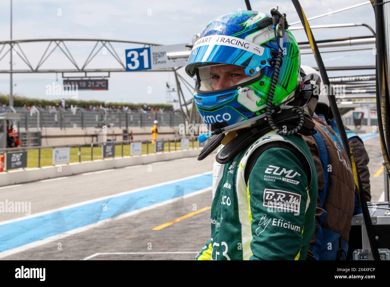 Le Castellet, France, 5 May 2024, #59 Racing Spirit Of Leman (Che ...