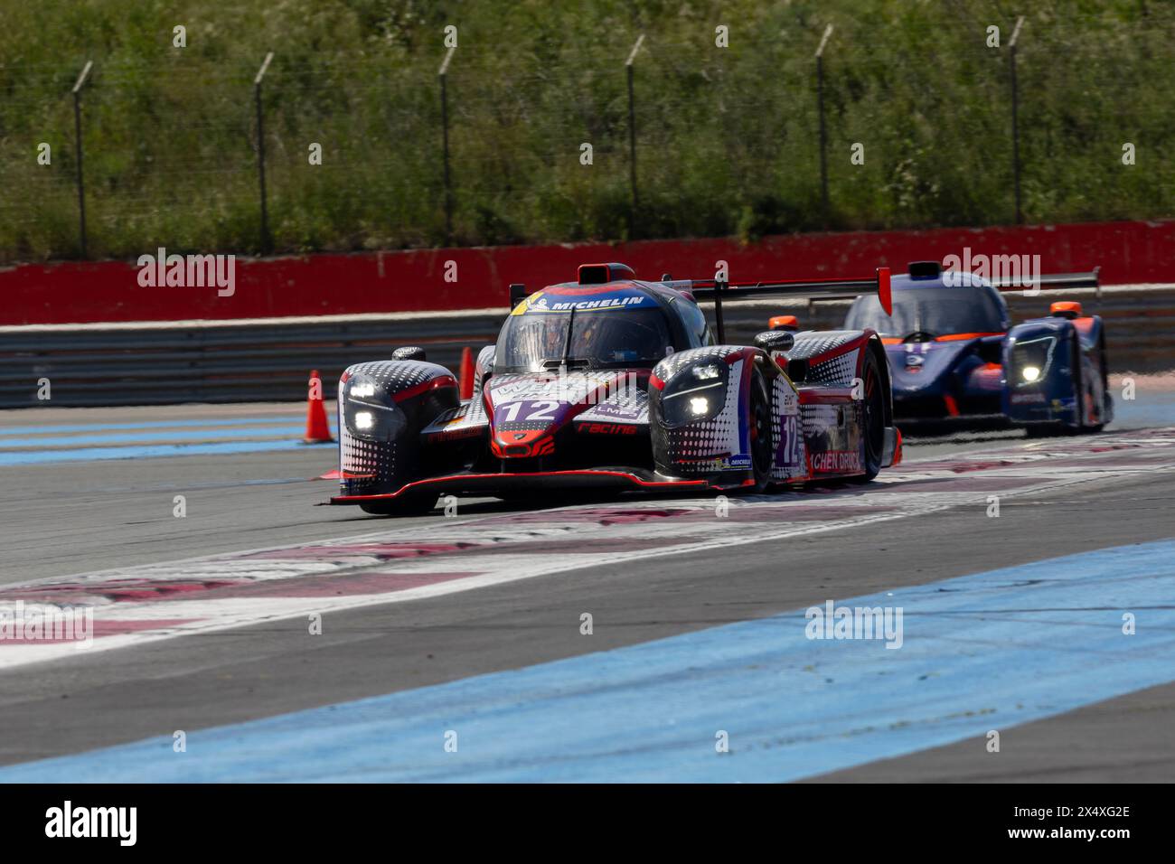 Le Castellet, France, 5 May 2024, #12 WTM By Rinaldi Racing (Deu ...