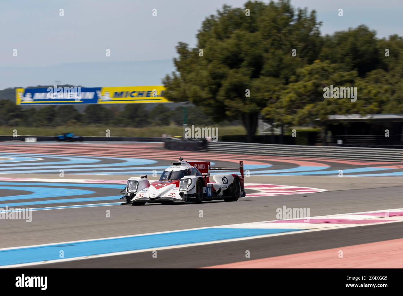 Le Castellet, France, 5 May 2024, #14 Ao By TF (Usa) Oreca 07/Gibson ...