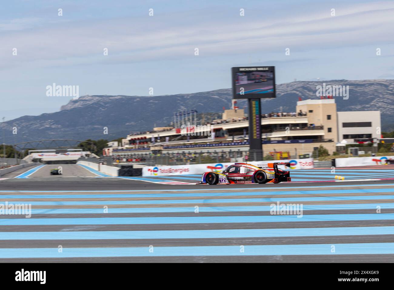 Le Castellet, France, 5 May 2024, #12 WTM By Rinaldi Racing (Deu ...