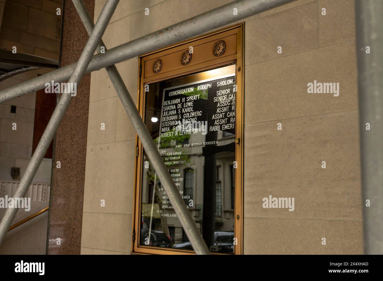 New York, United States. 05th May, 2024. NEW YORK, NEW YORK - MAY 05 ...