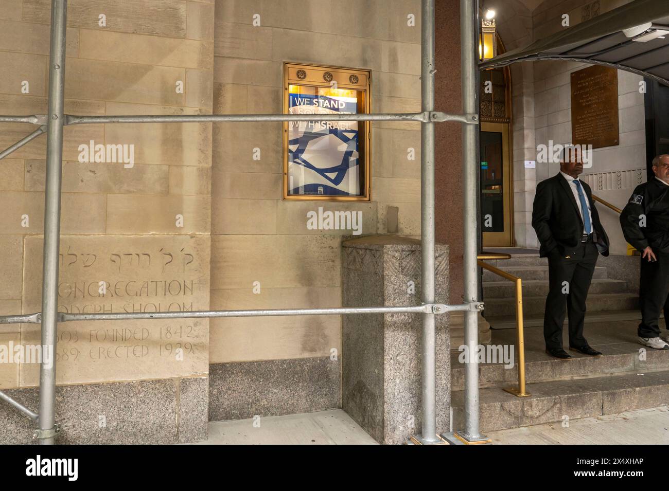 New York, United States. 05th May, 2024. NEW YORK, NEW YORK - MAY 05 ...