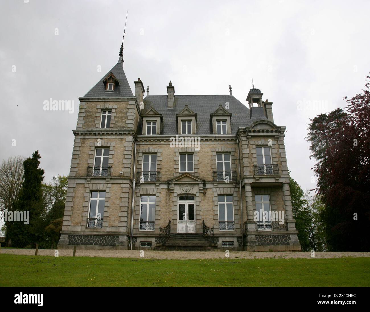 Barenton hi-res stock photography and images - Alamy