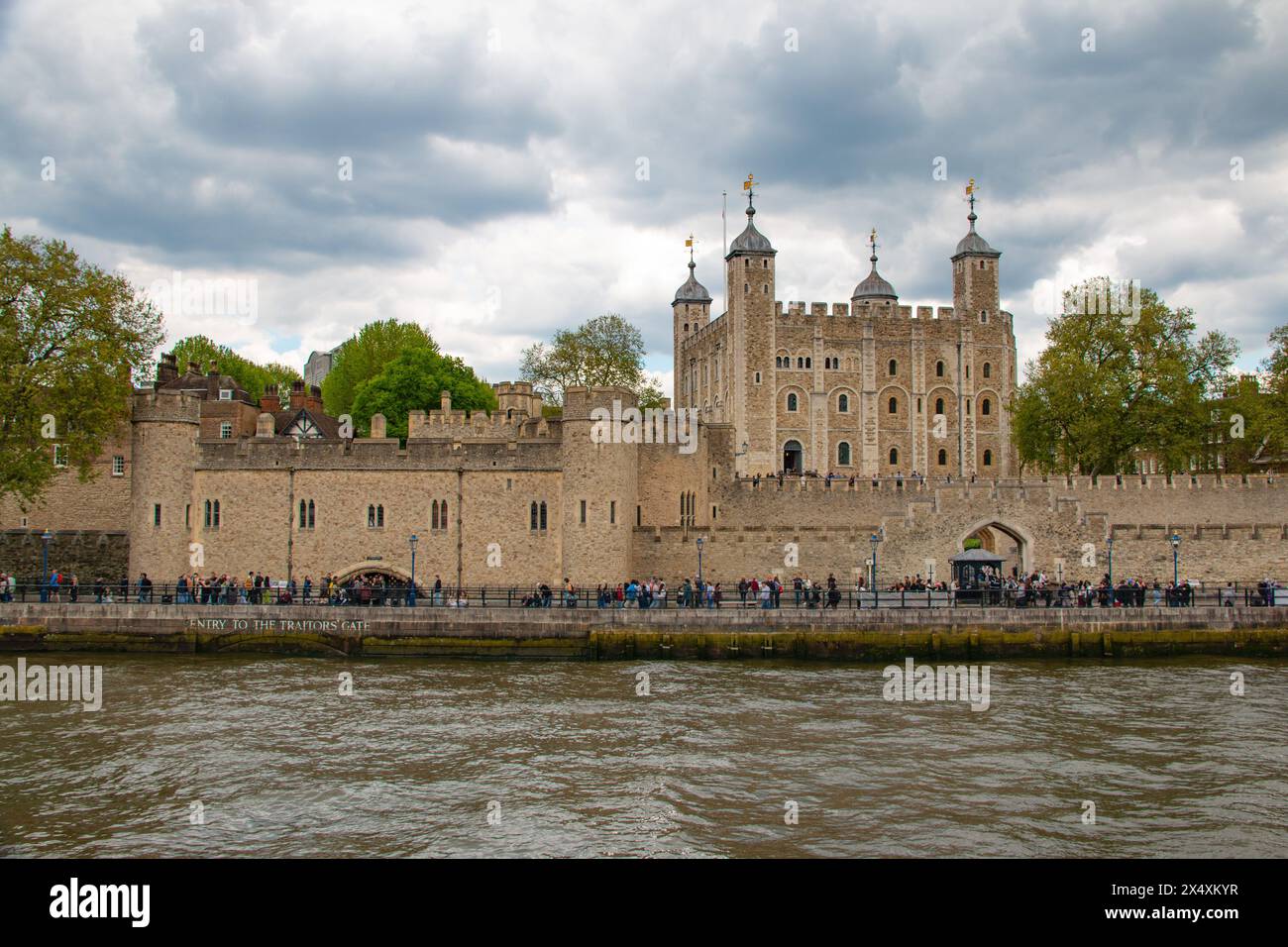 Tower of london architecture hi-res stock photography and images - Alamy