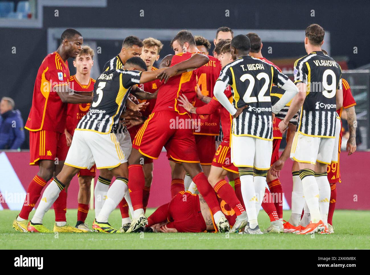 2023 24 serie a hi-res stock photography and images - Alamy
