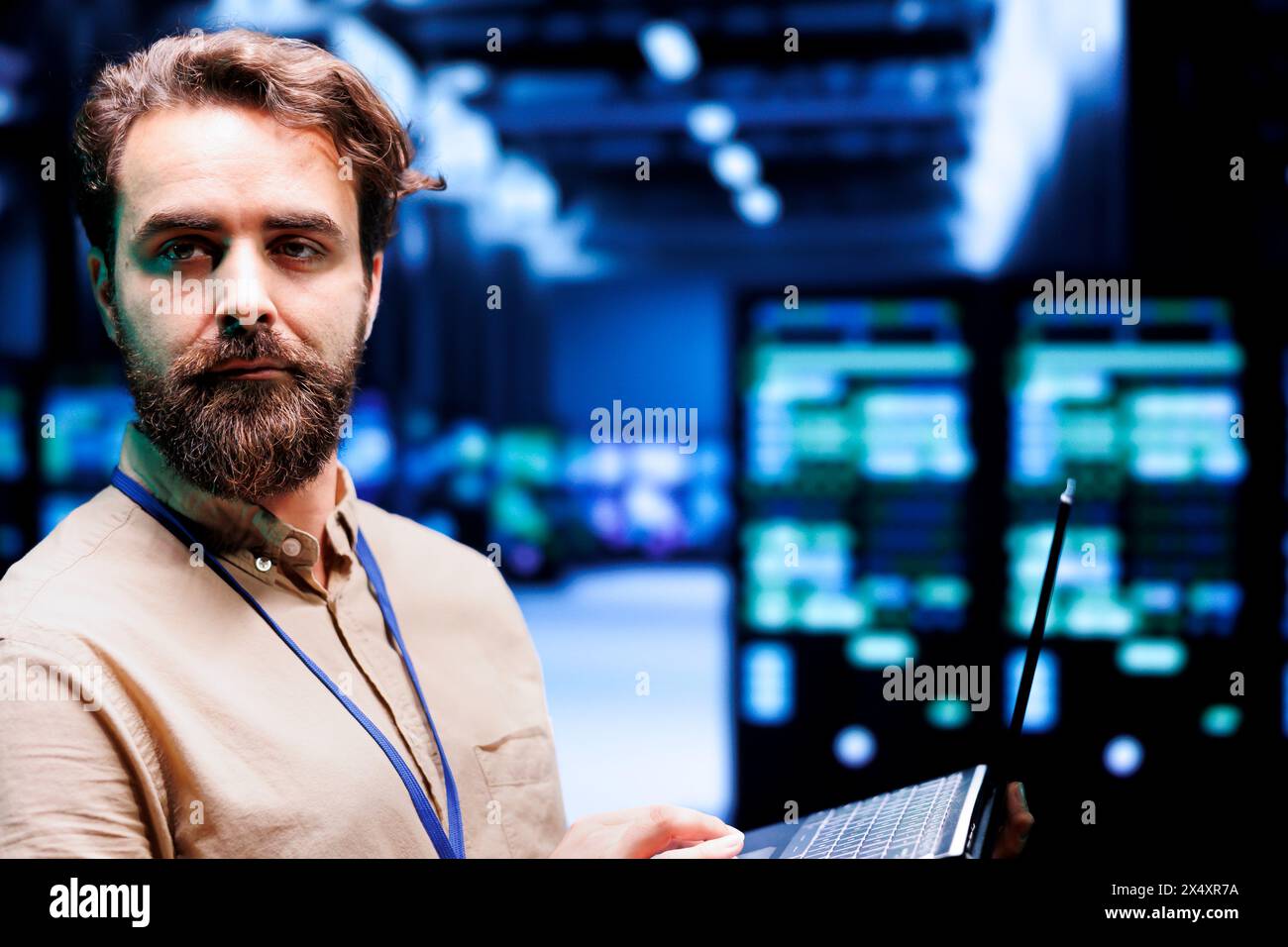 Intrusion detection in cybersecurity hi-res stock photography and ...