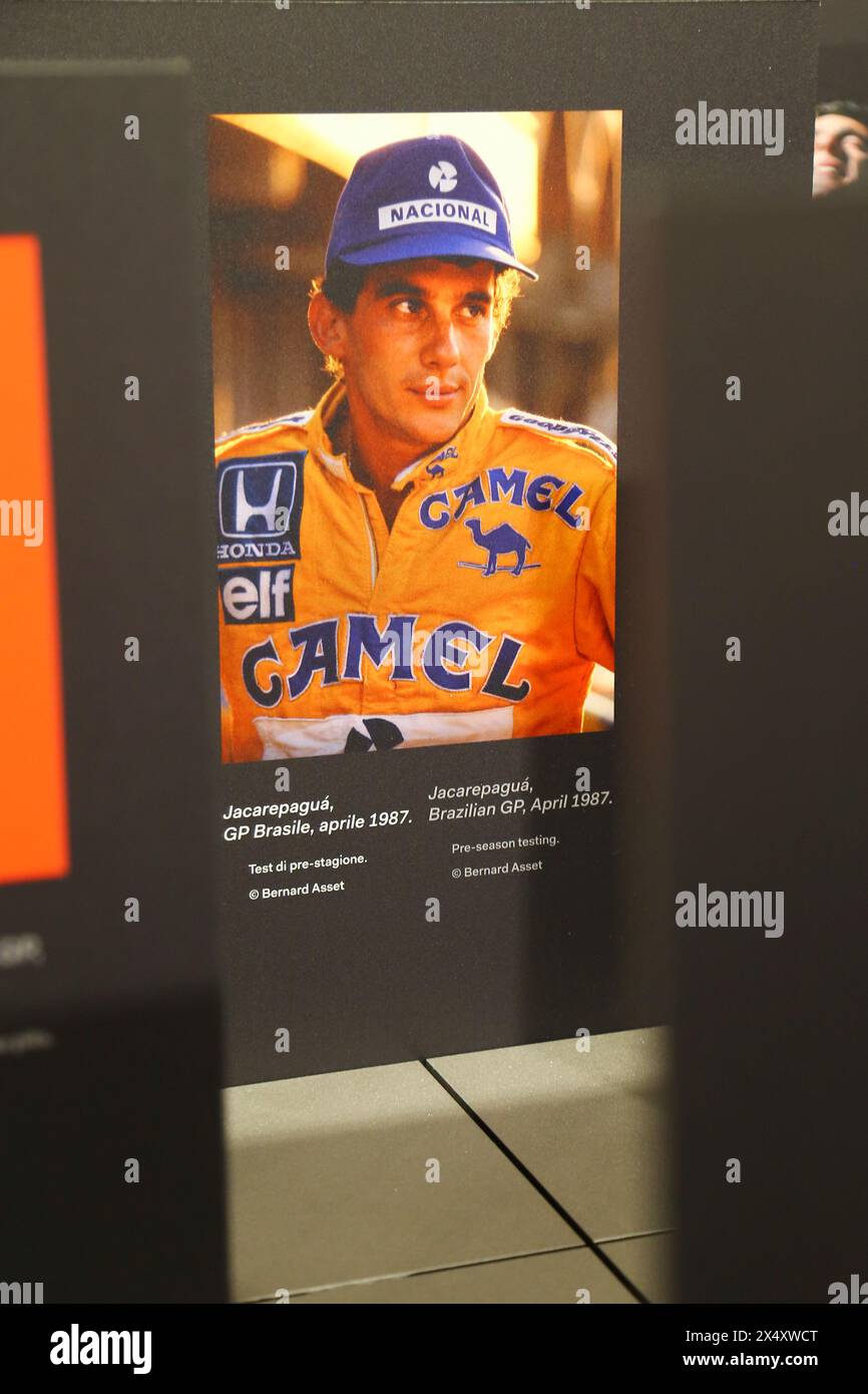 Portrait of f1 world champion hi-res stock photography and images - Alamy
