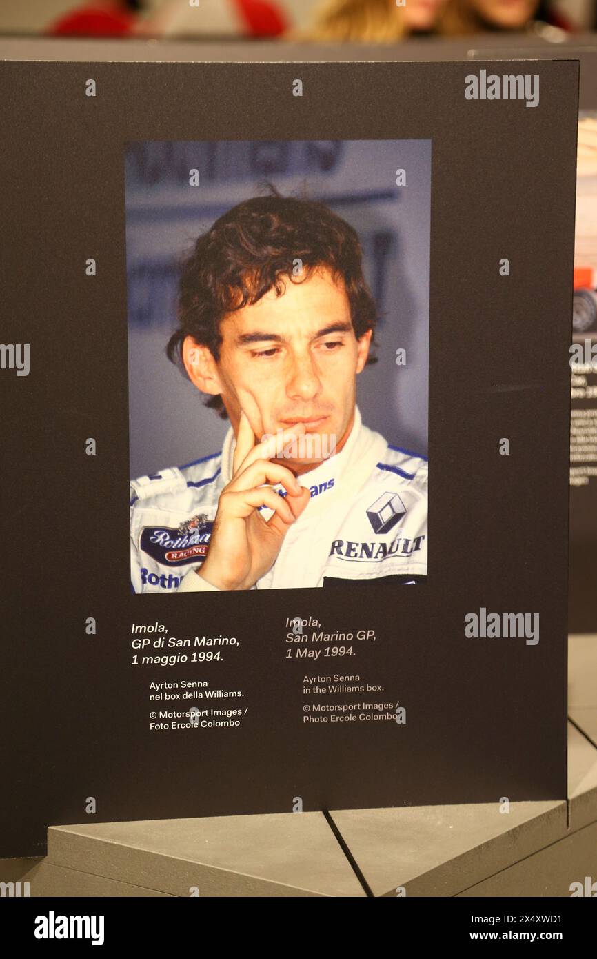 Portrait of f1 world champion hi-res stock photography and images - Alamy