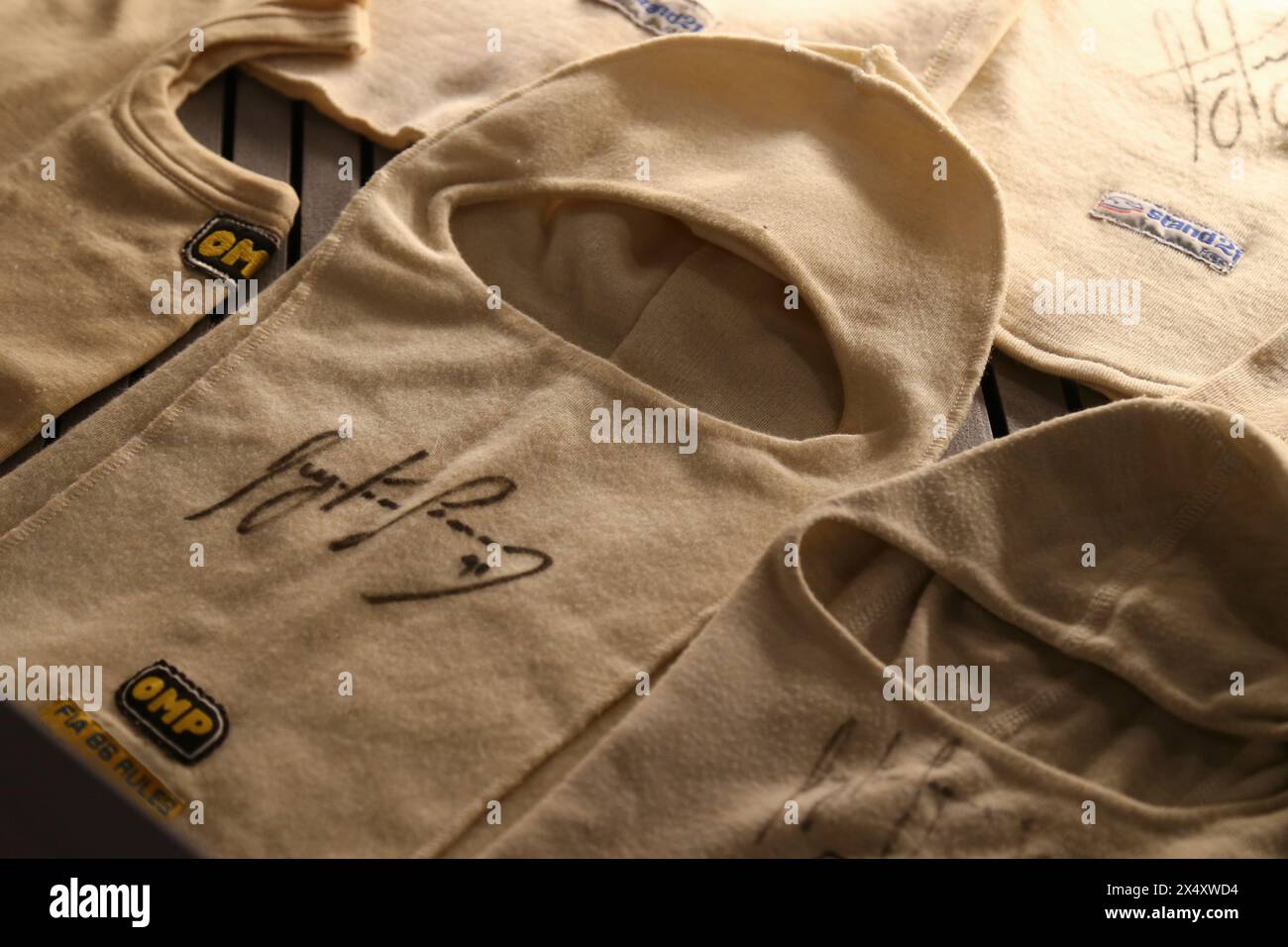 World champions museum hi-res stock photography and images - Alamy