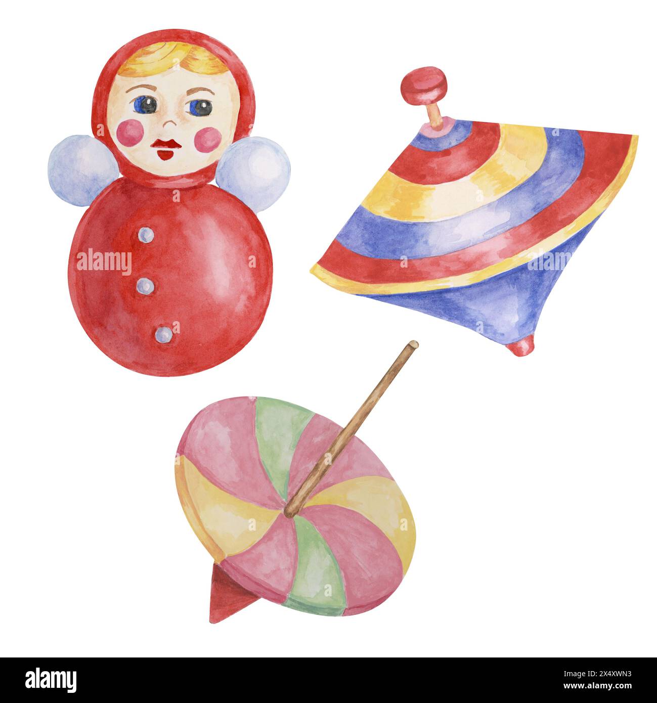 Roly poly for kids hi-res stock photography and images - Alamy