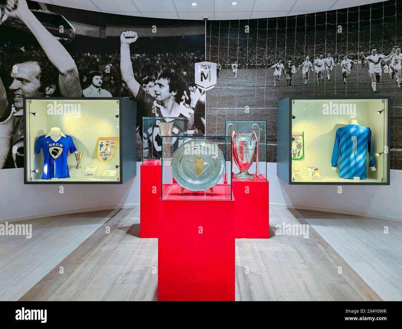 Psv history stadium hi-res stock photography and images - Alamy