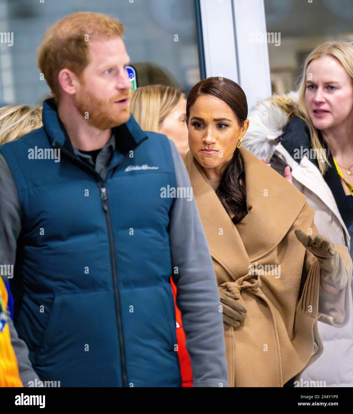 Prince Archie Harrison Mountbatten-Windsor, Prince of Sussex, son of ...