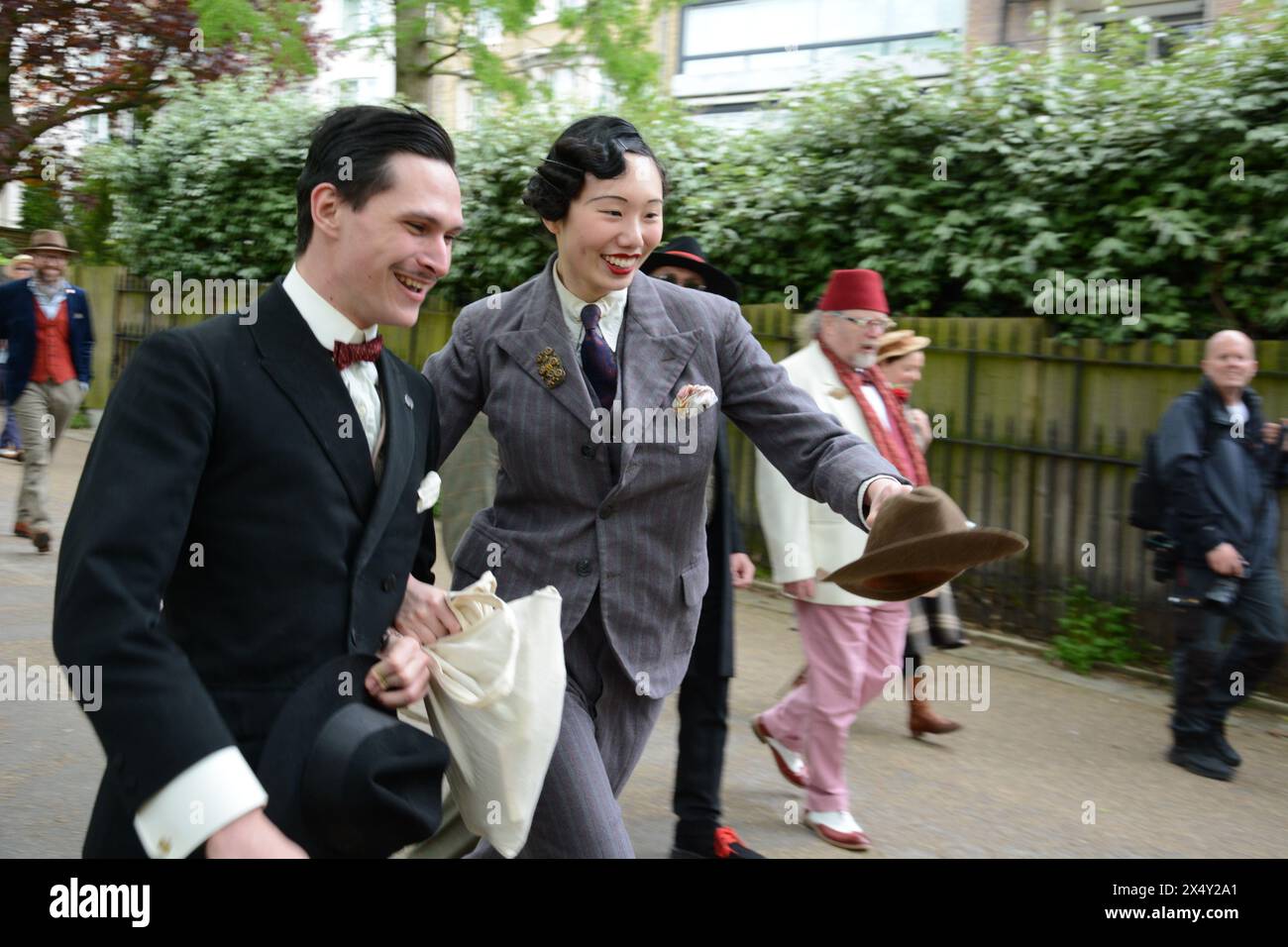 Gallavanting hi-res stock photography and images - Alamy