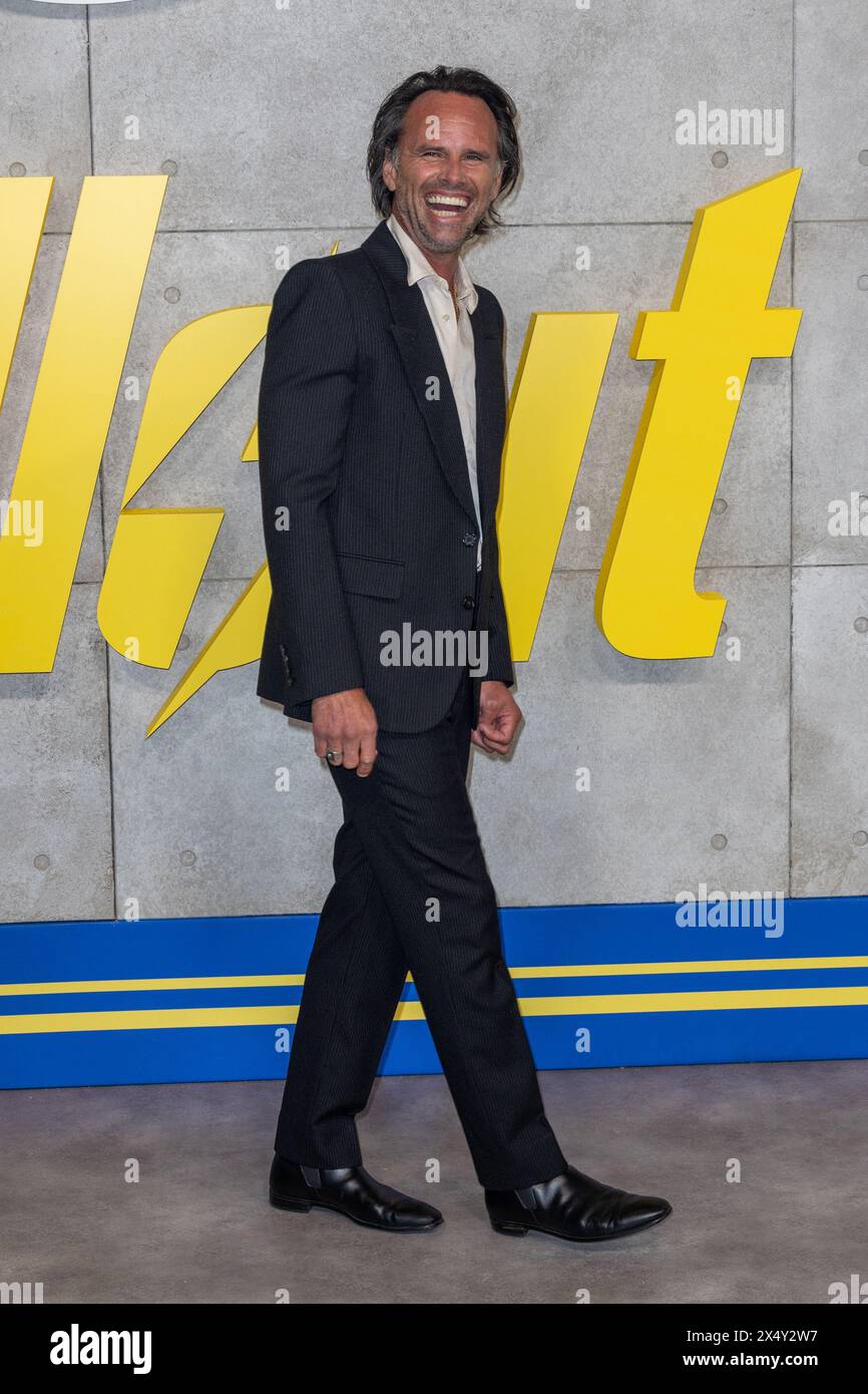 Cast and Guests attend the Fallout TV series special screening ...