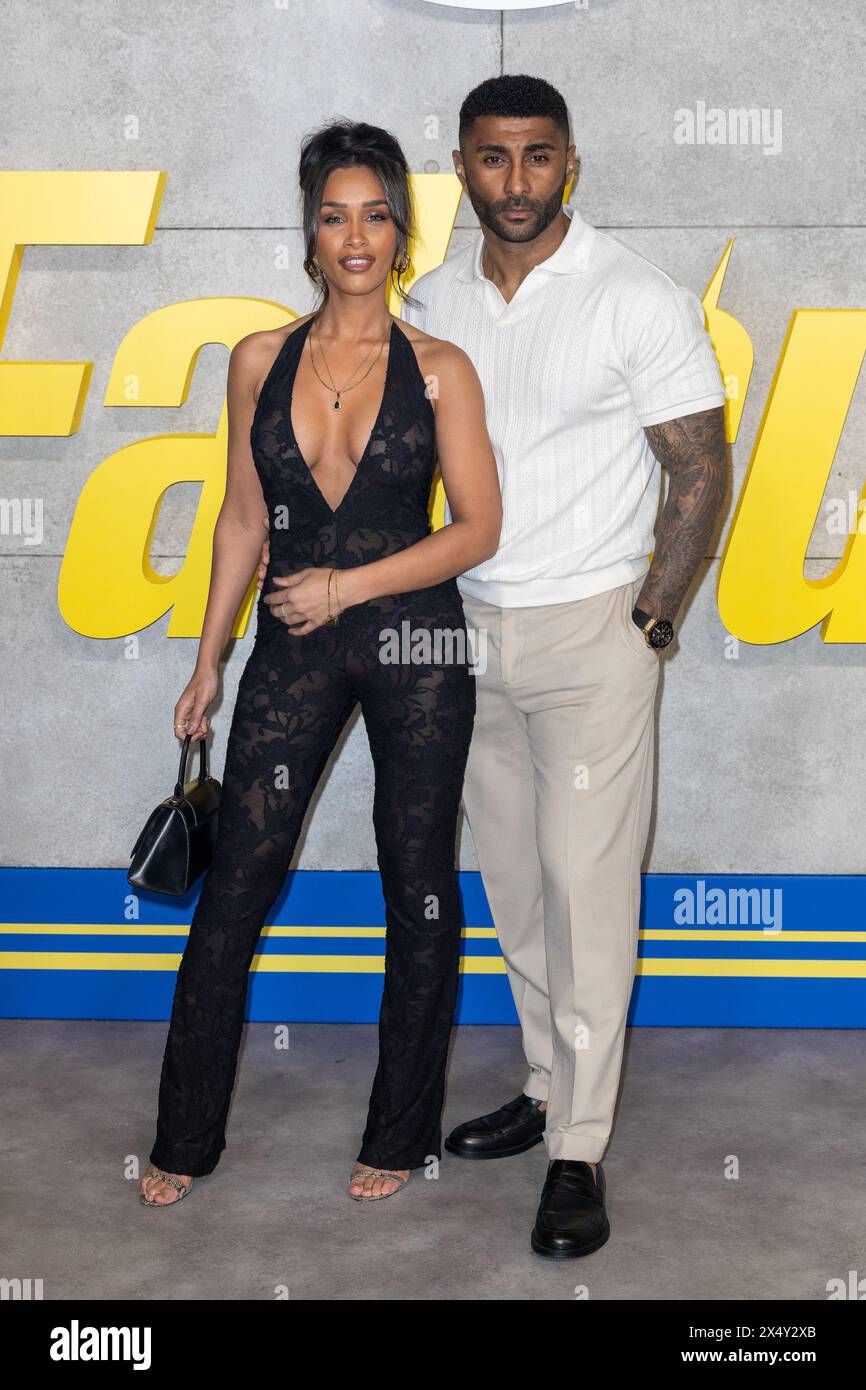 Cast and Guests attend the Fallout TV series special screening ...