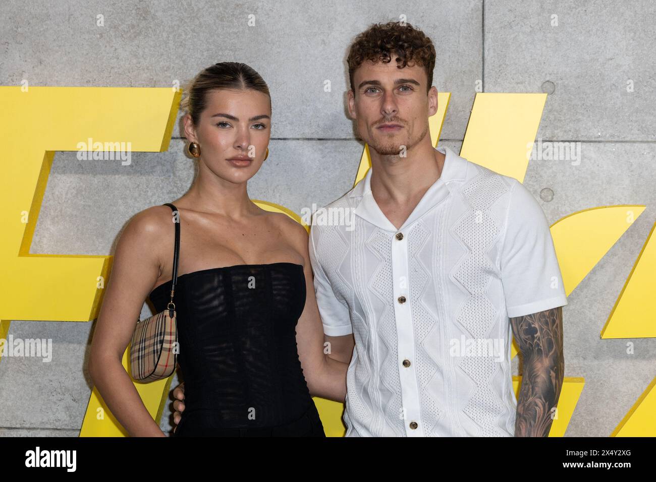 Cast and Guests attend the Fallout TV series special screening ...