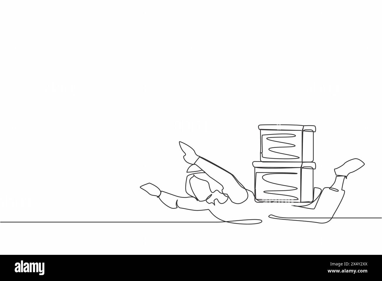 Bureaucracy art hi-res stock photography and images - Alamy