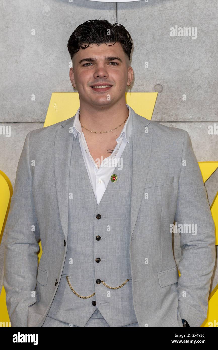 Cast and Guests attend the Fallout TV series special screening ...