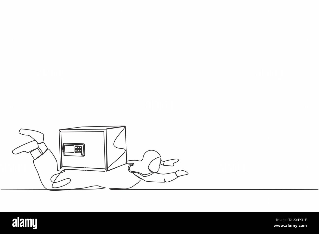 Banker coronavirus Stock Vector Images - Alamy