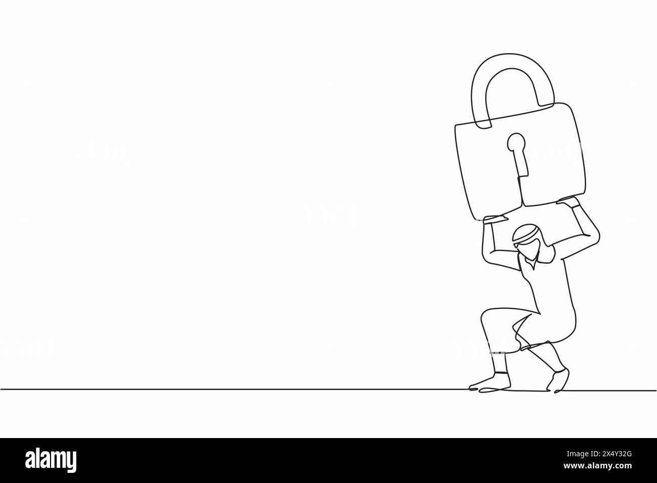 Unemployment saudi arabia Stock Vector Images - Alamy