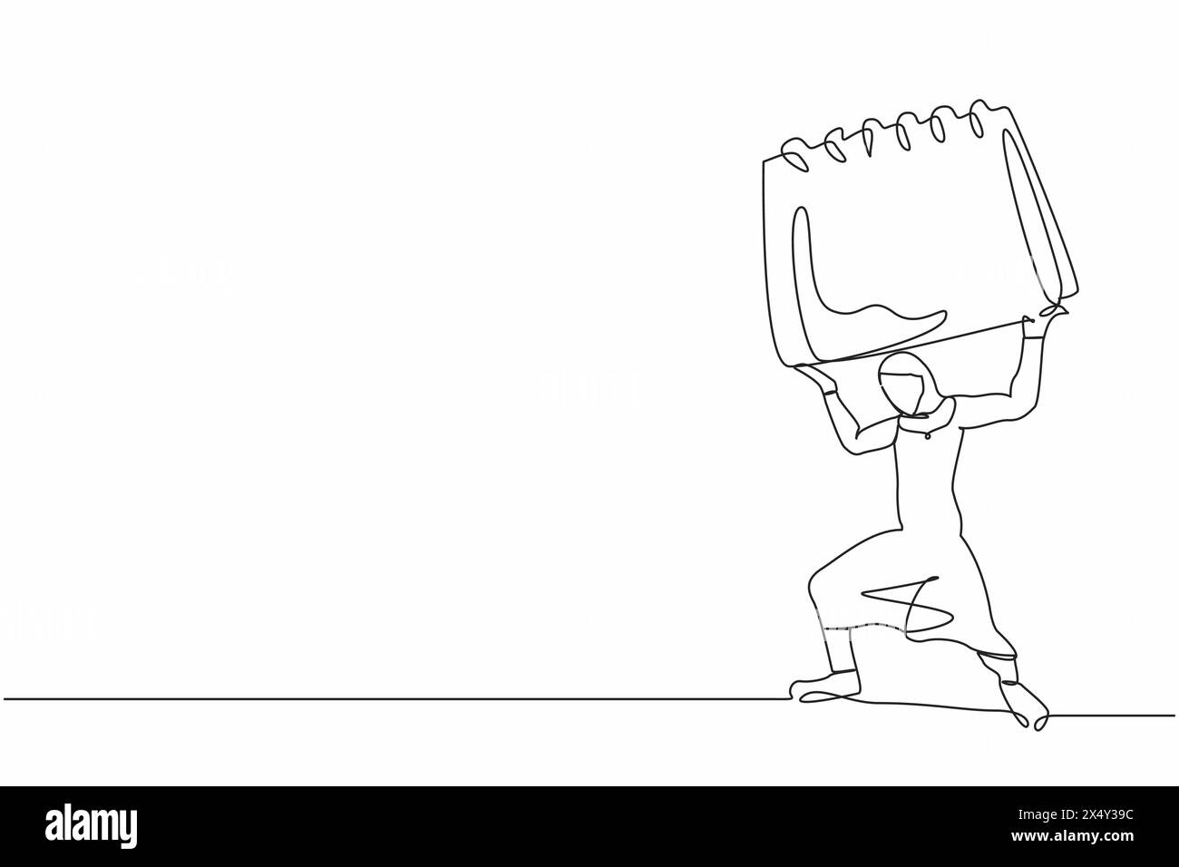 Woman and calendar and confused hi-res stock photography and images - Alamy