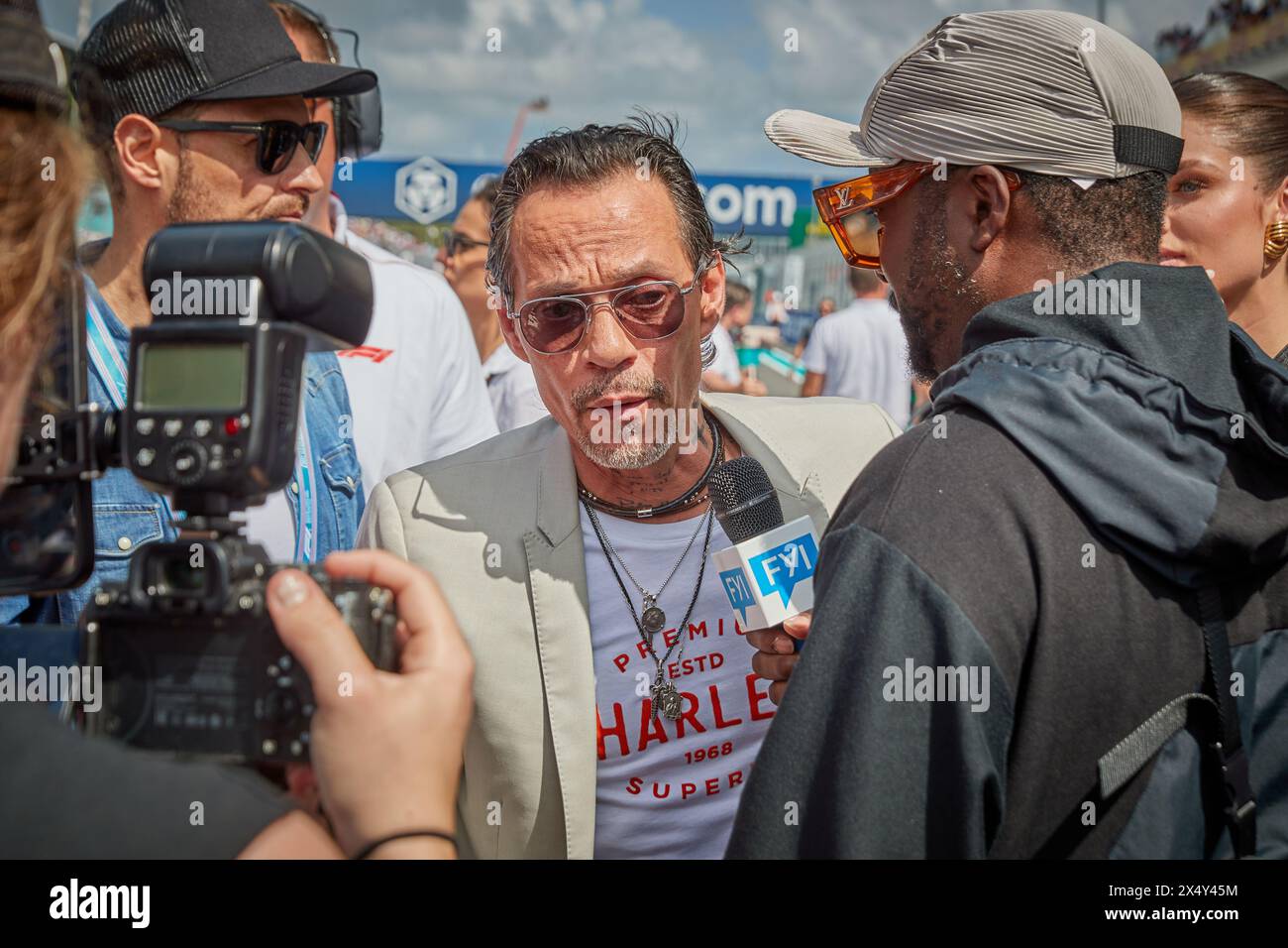 Anthony hamilton russell hi-res stock photography and images - Alamy